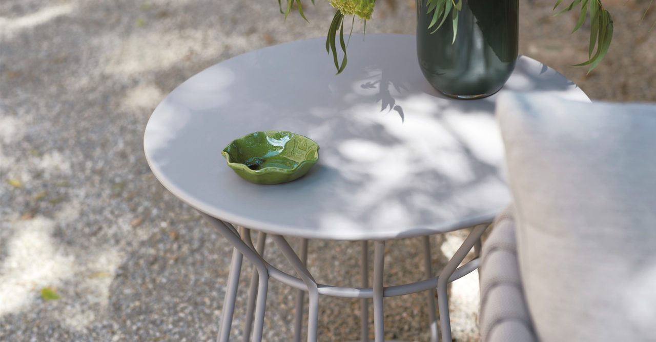 Round side table - Sifas