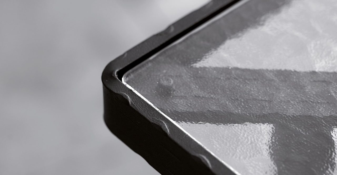 Rectangular dining table - Sifas