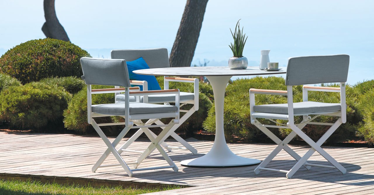 Folding director’s chair - Sifas