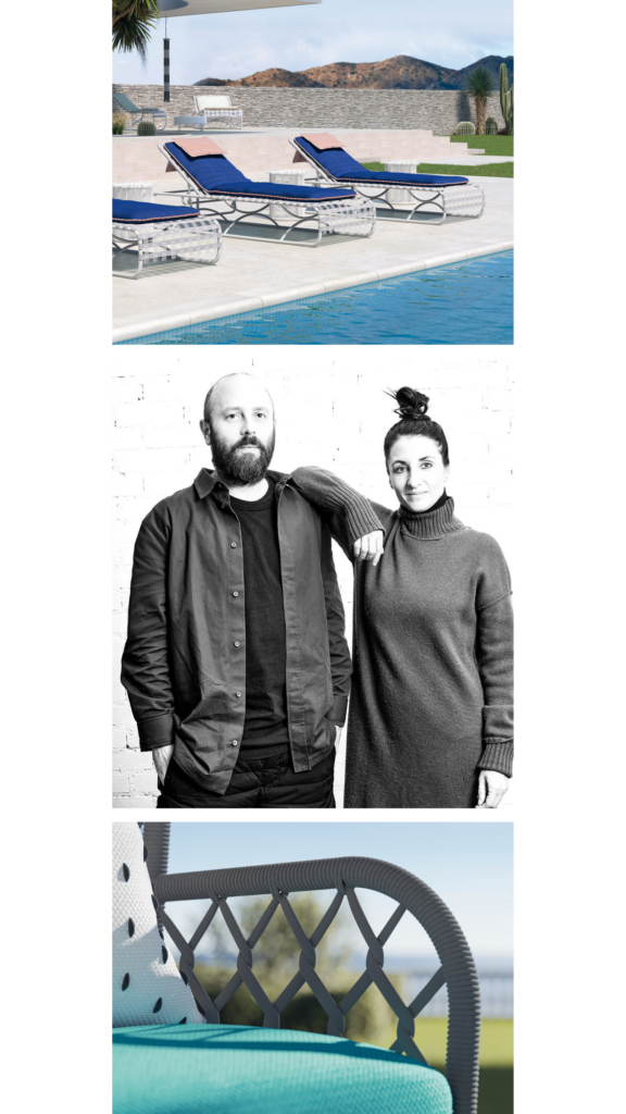 SIFAS DESIGNERS 2023 ; Studio OTTO by Paola Navone - Sifas