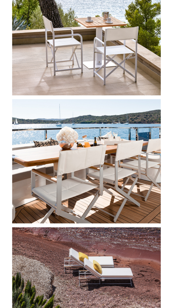 Oskar collection, the Riviera lifestyle - Sifas