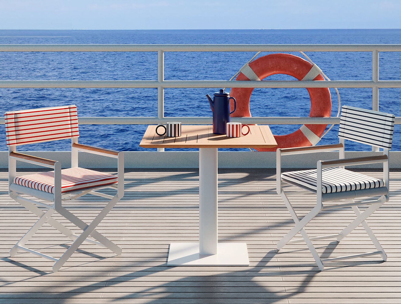 Outdoor carpets - Sifas