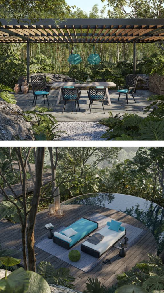 SIFAS Mood 2024: Immerse yourself in Tropical Elegance - Sifas