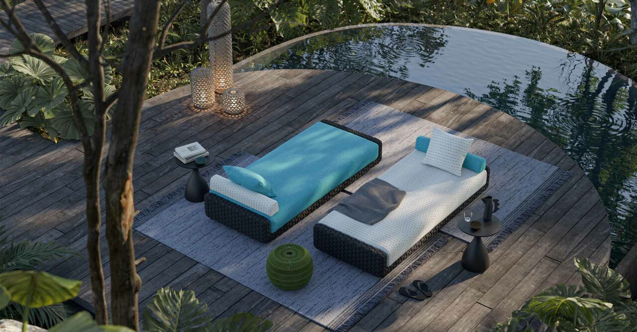 Side table Ø45cm - Sifas