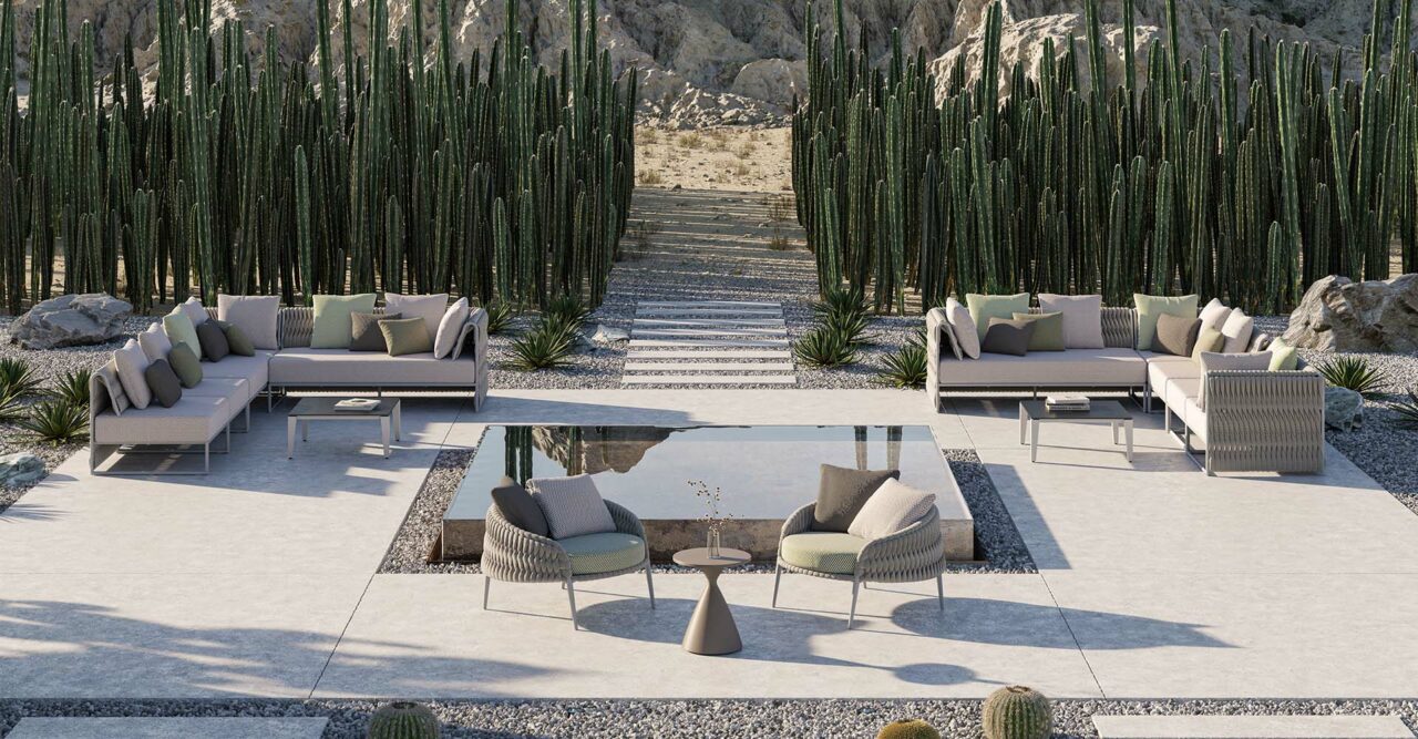 Coffee table Ø90cm - Sifas