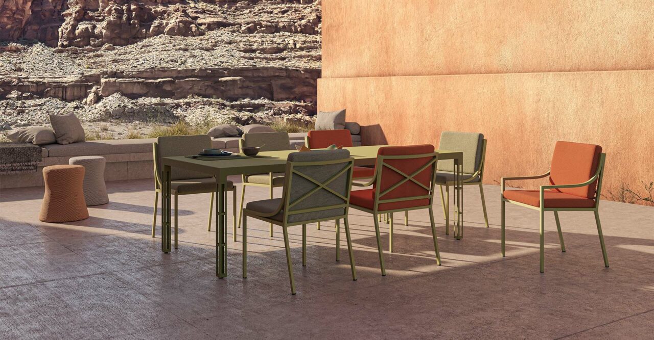 Dining armchair - Sifas