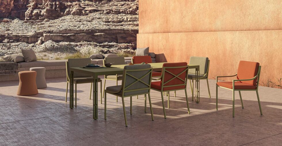 Dining armchair - Sifas