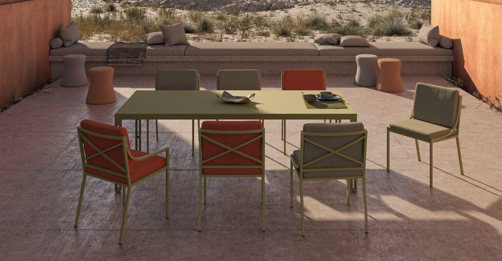 Dining armchair - Sifas